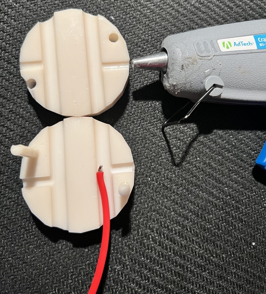 Free 3D file 10GA_HotGlue_Wire_Mold 🧞‍♂️ ・3D printer design to download ...