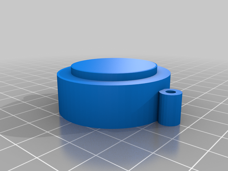🧞‍♂️ Monoprice 35435 Head Spring Cover・Free 3D File for ・Cults