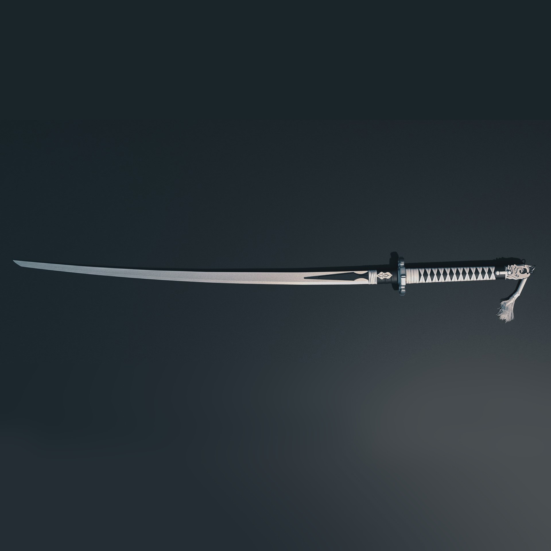 🗡️ Nier Automata - Sword・ 3D File for ・Cults