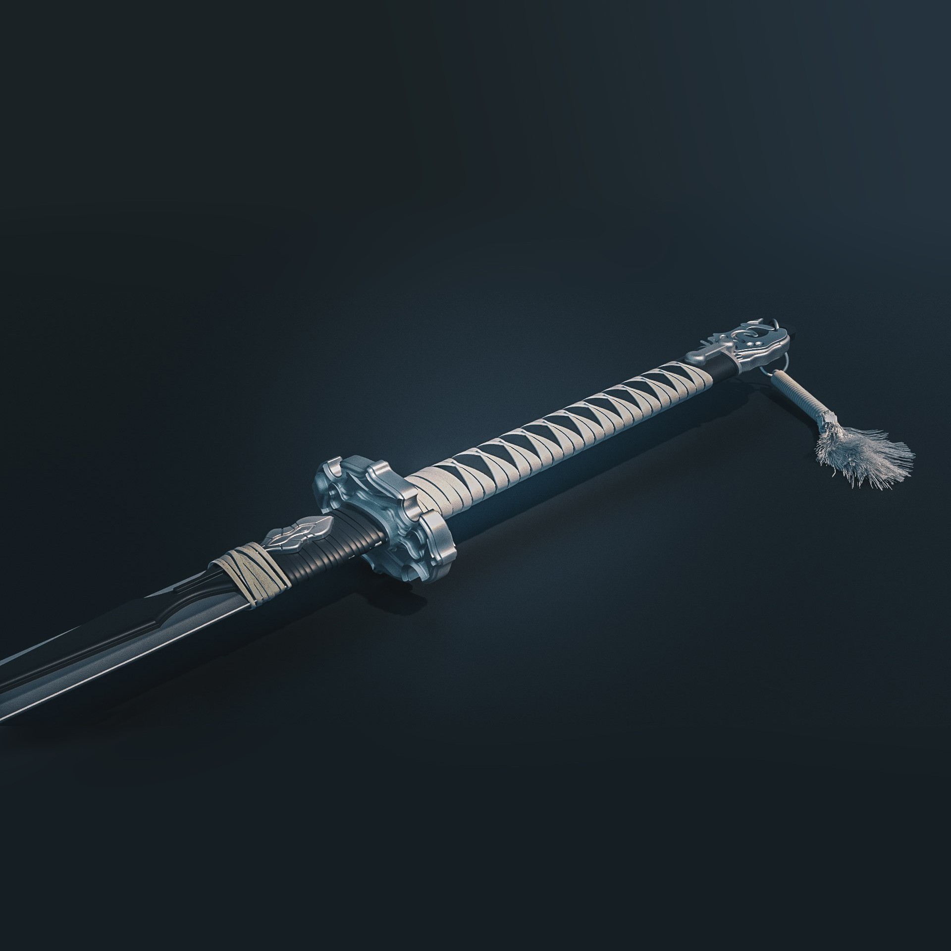 🗡️ Nier Automata - Sword・ 3D File for ・Cults