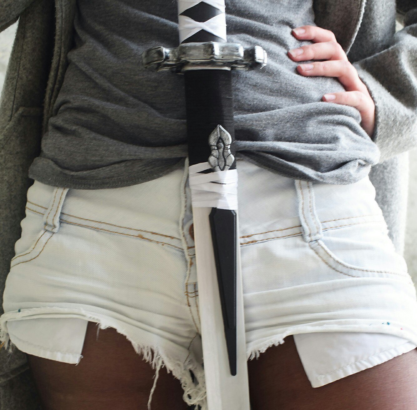 🗡️ Nier Automata - Sword・ 3D File for ・Cults