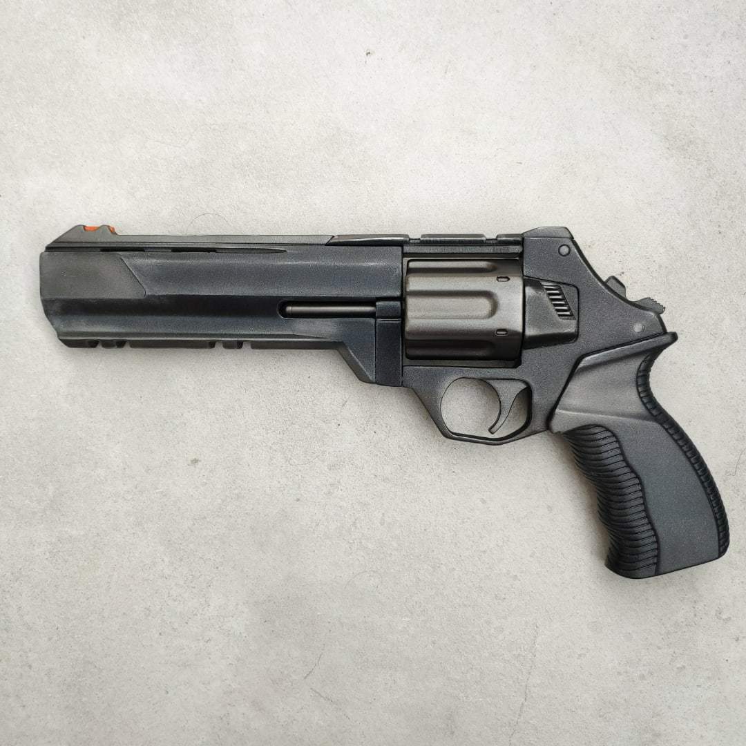 🔫 Valorant - Sheriff Revolver・ 3D File for ・Cults