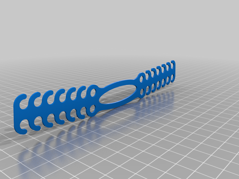 Free 3D file face mask strap ear protector 👂 ・Model to download and 3D ...