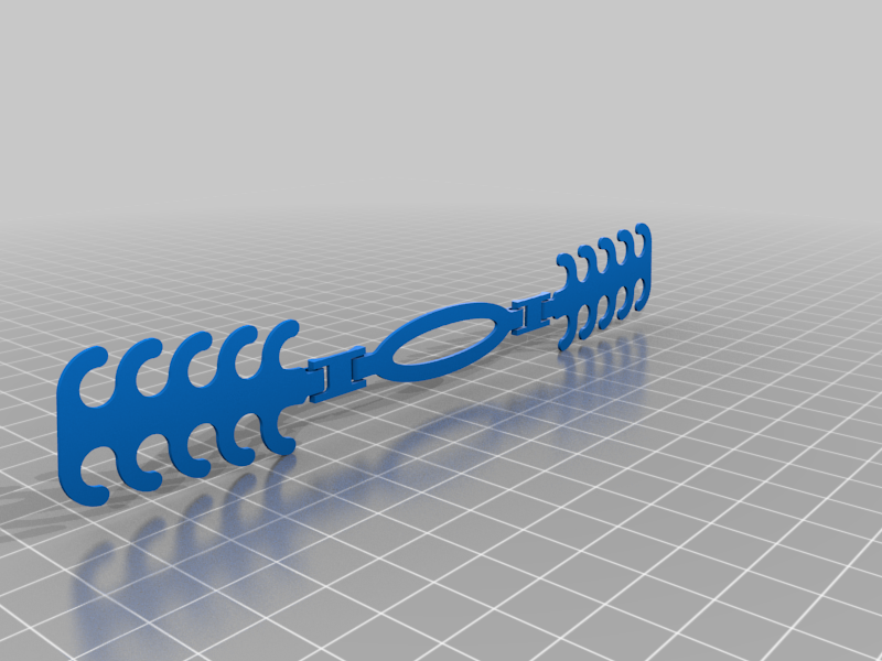 Free 3D file face mask strap ear protector 👂 ・Model to download and 3D ...