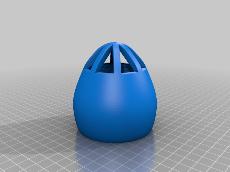 Free STL file Fruit fly trap egg 🪰 ・Model to download and 3D print・Cults
