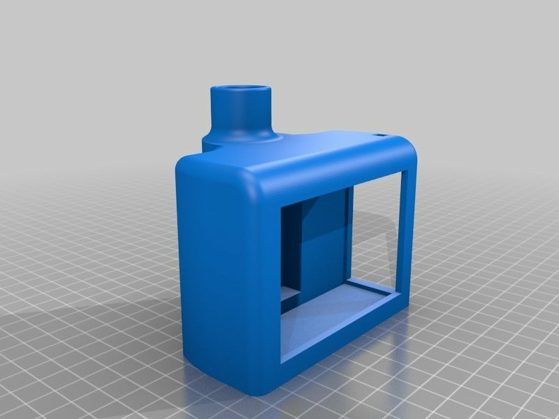 🐾 prefilter for aquarium・Free STL File for ・Cults