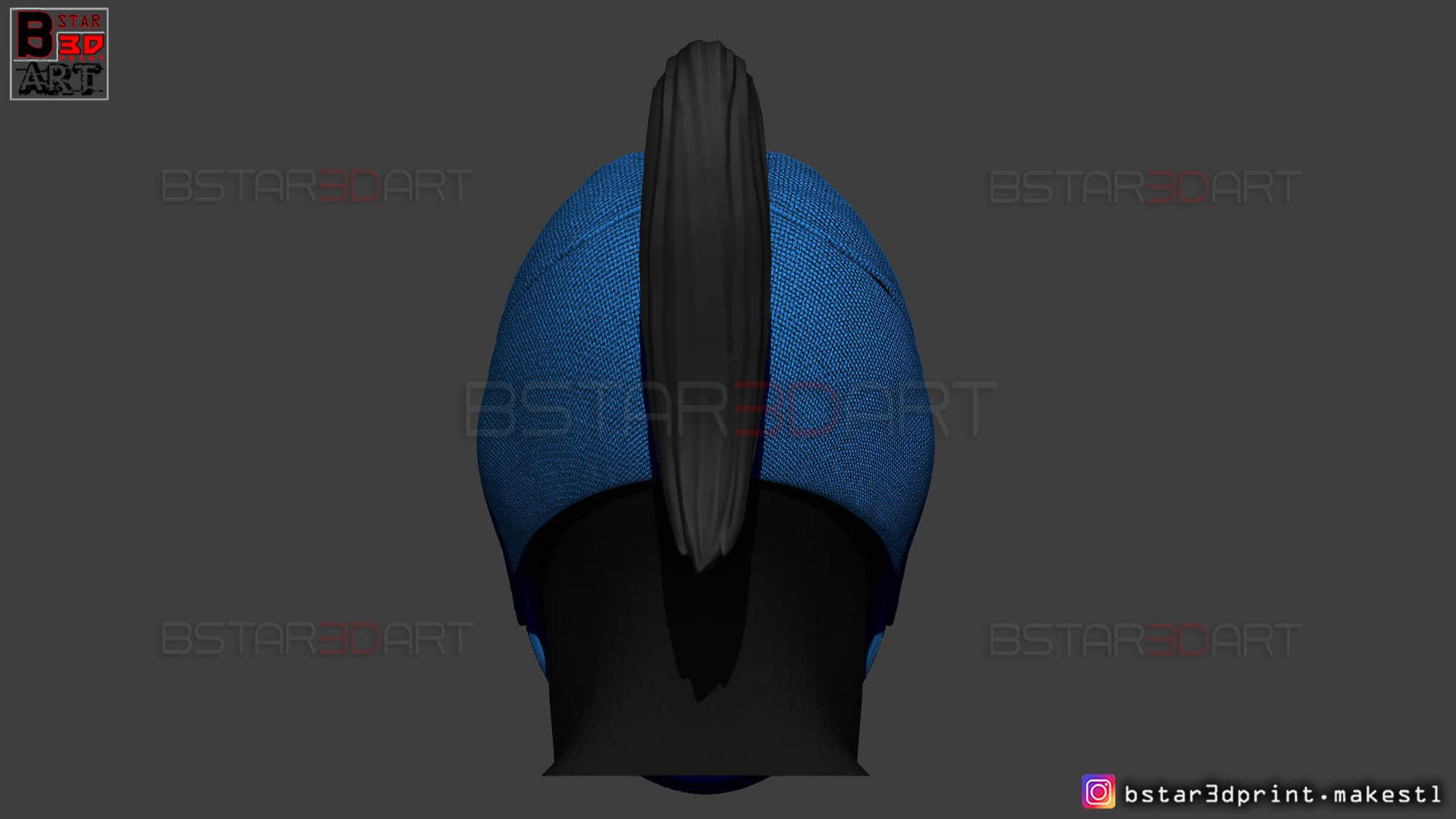 Файл STL Death Dealer Mask - Shang Chi Cosplay - Marvel Comics 🕹 ...