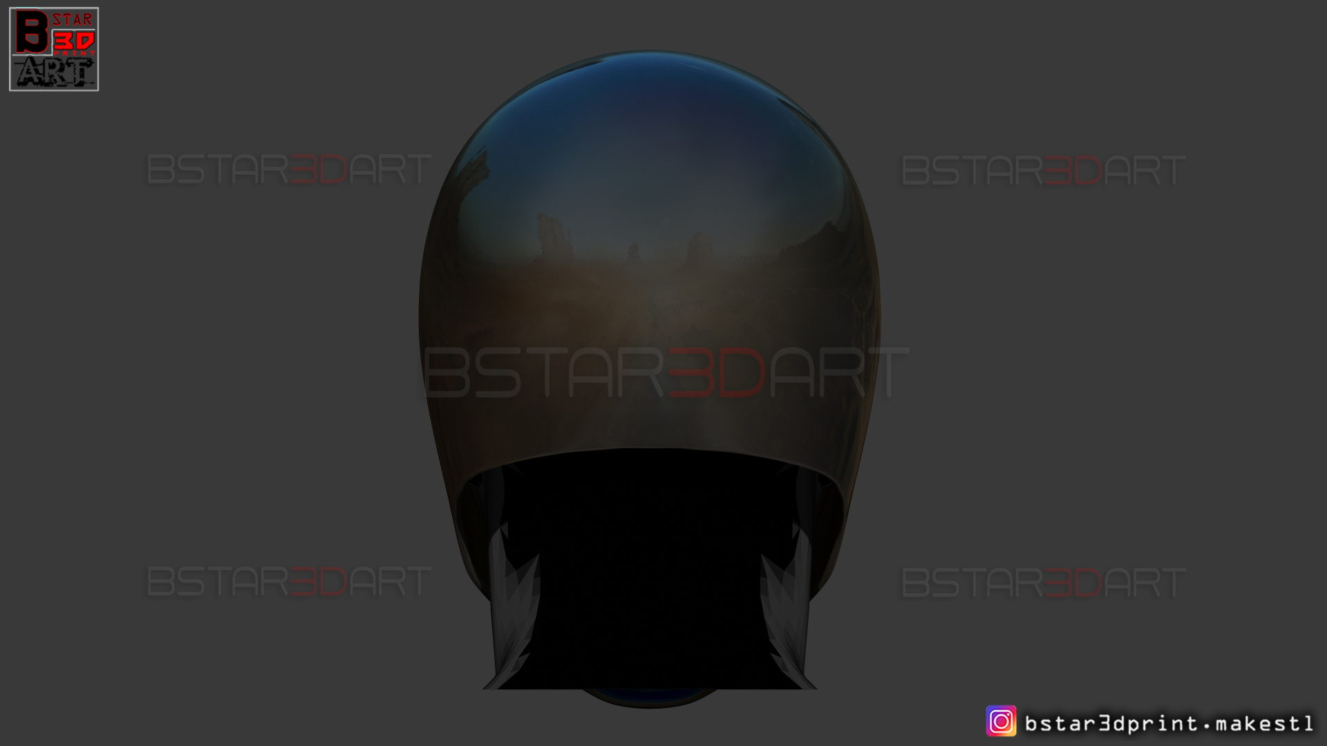 STL file Red X Helmet - DC comics 🪖 ・3D print design to download・Cults