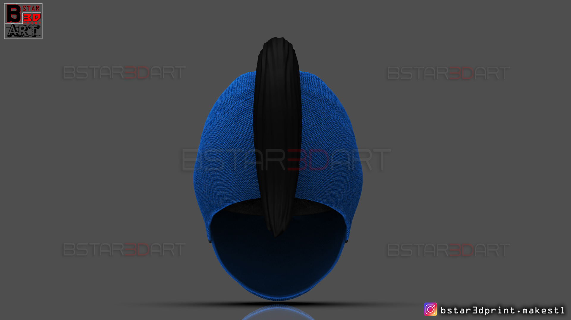 Файл STL Death Dealer Mask - Shang Chi Cosplay - Marvel Comics 🕹 ...