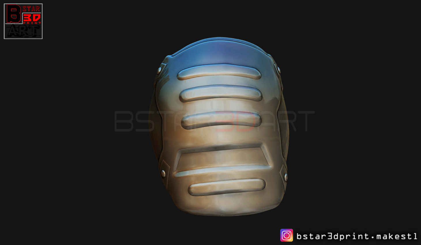 👾 Pauldron Armor -Batman Shoulder Armor 2021 - Robert pattinson・ STL ...