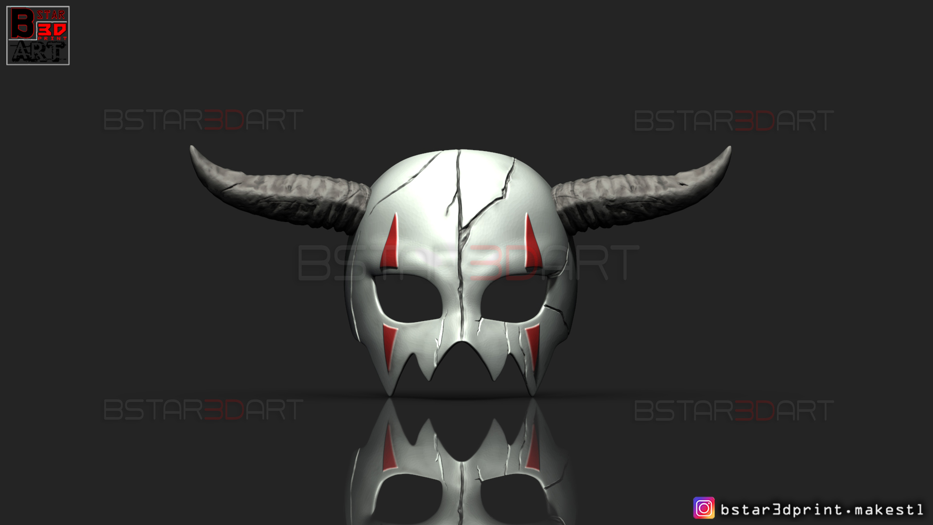 STL file Shin Ah Mask - Akatsuki No Yona Wearable Cosplay 🪖 ・3D print ...