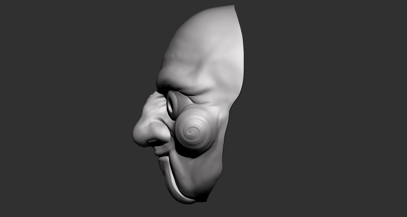 🪚 Saw Billy Puppet - Mask for Cosplay - 3D print model - STL file・ STL ...