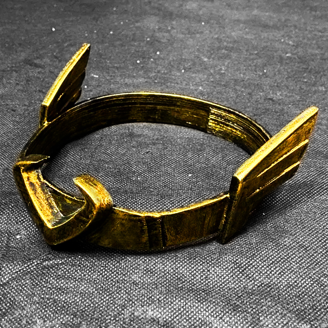 3D printing KID Loki Crown - Loki TV series 2021 - Marvel Comics・Cults