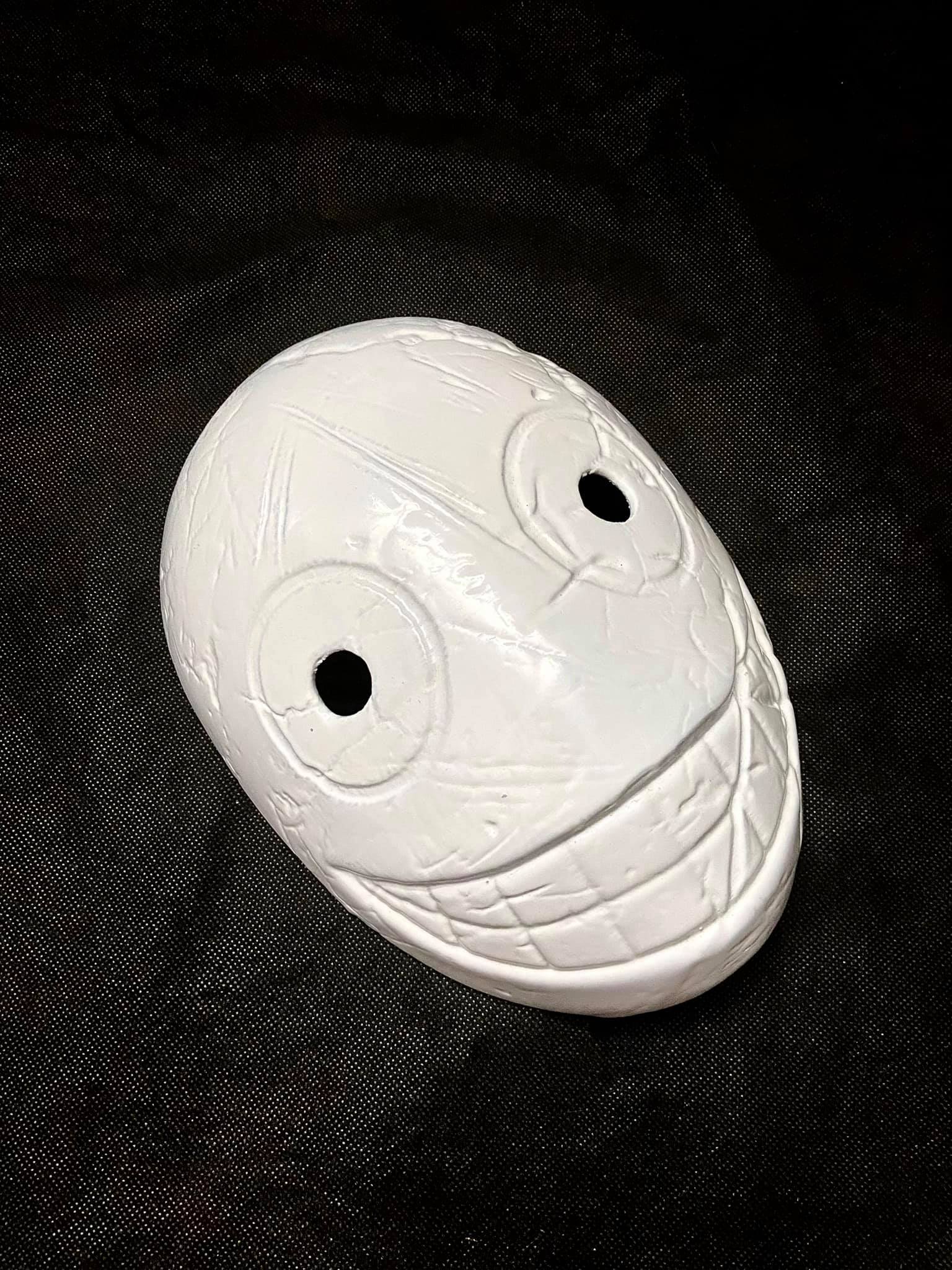 Imprimir en 3D La Legión Frank Mask - Dead by Daylight - The Horror ...