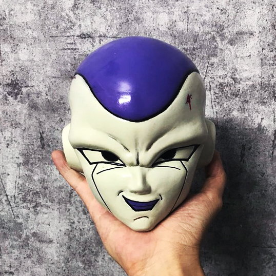 Работа frieza Mask - Frieza Head - Dragon ball cosplay/Decor с ...