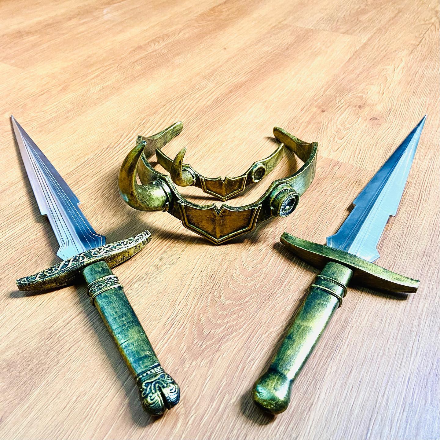 Imprimir en 3D Daga de Loki - Arma de Loki - Serie de TV 2021 - Alta ...