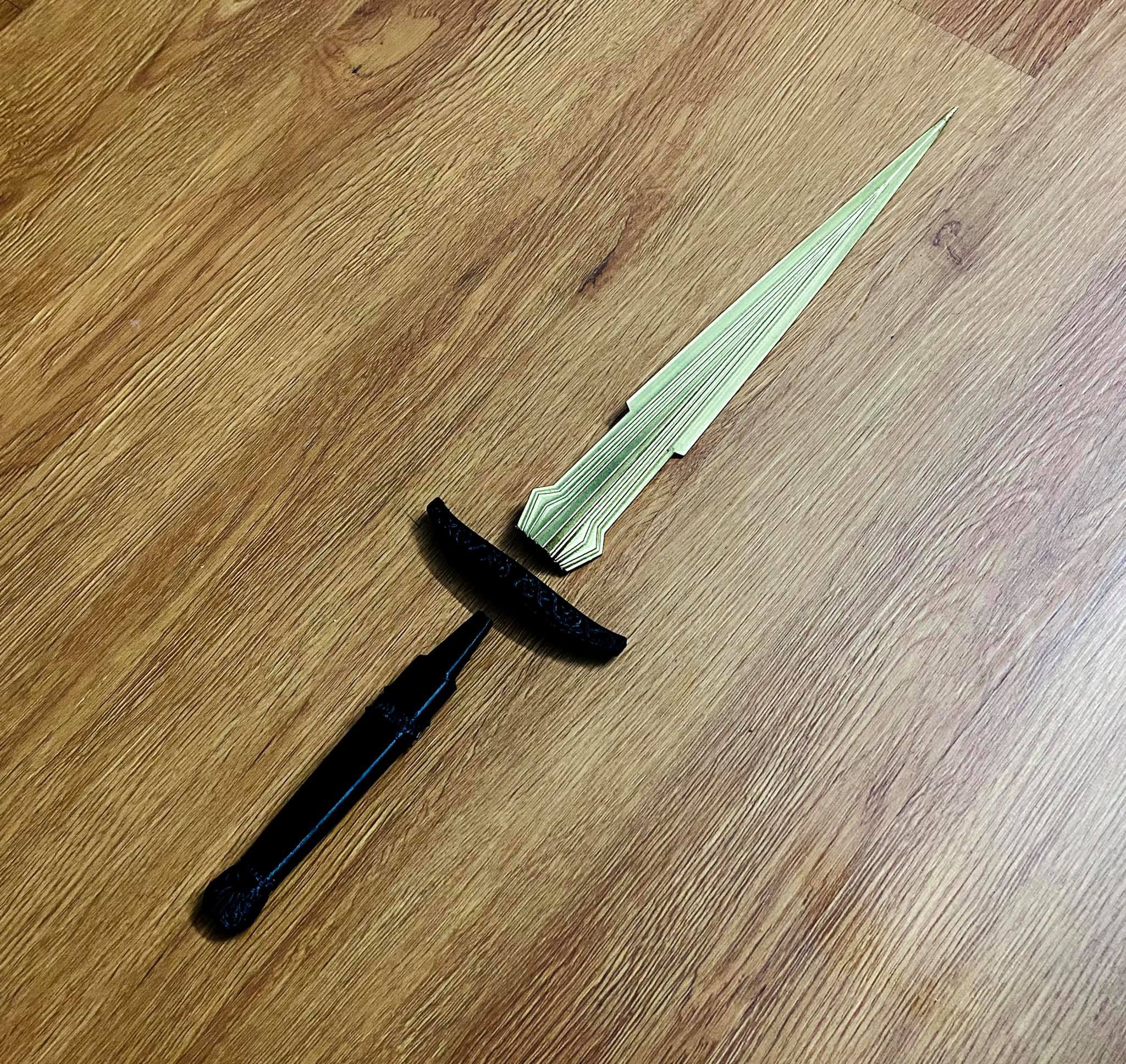 3D printed Loki Dagger 2021 - High Quality - Weapon of Loki - TV series ...