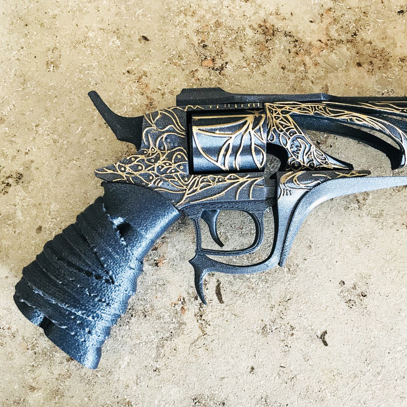 3D printed Malfeasance Gun - Destiny 2 Gun • made with Anycubic・Cults