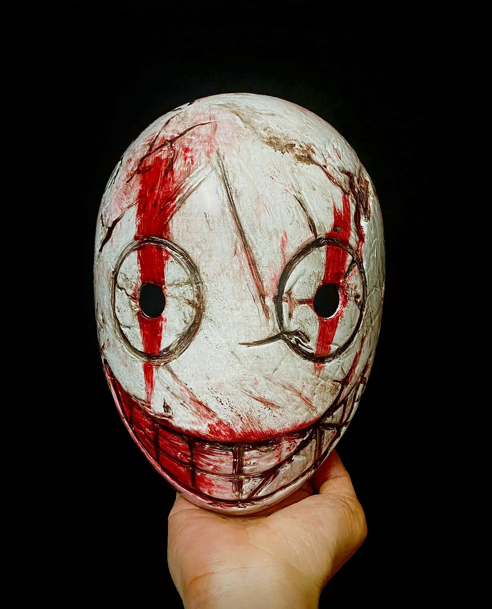 Imprimir en 3D La Legión Frank Mask - Dead by Daylight - The Horror ...