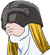 Archivo STL Angemon Casco inspirado en Digimon 🐉 ・Diseño imprimible en ...