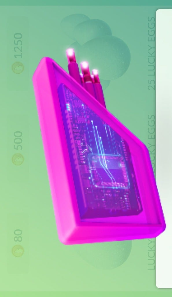 🐉 Lure module Pokemon GO・Free STL File for ・Cults