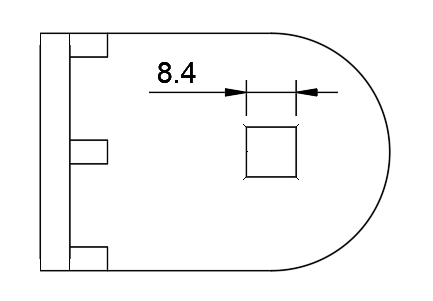Free STL file Ikea roller blind holder 🏠 ・3D printing idea to download ...