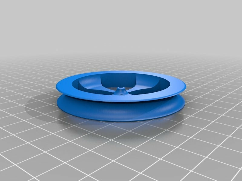 🛩️ RC Plane wheel・Free STL File for ・Cults