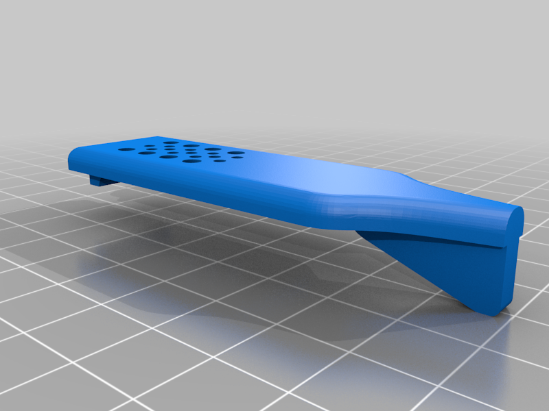 Free STL file DHT22 & AM2302 case 🔧 ・3D printer model to download・Cults