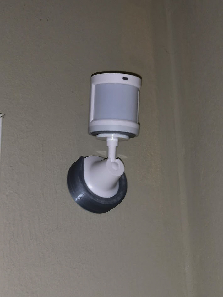 3D print Wall bracked for Xiaomi Smart Human Body Sensor・Cults