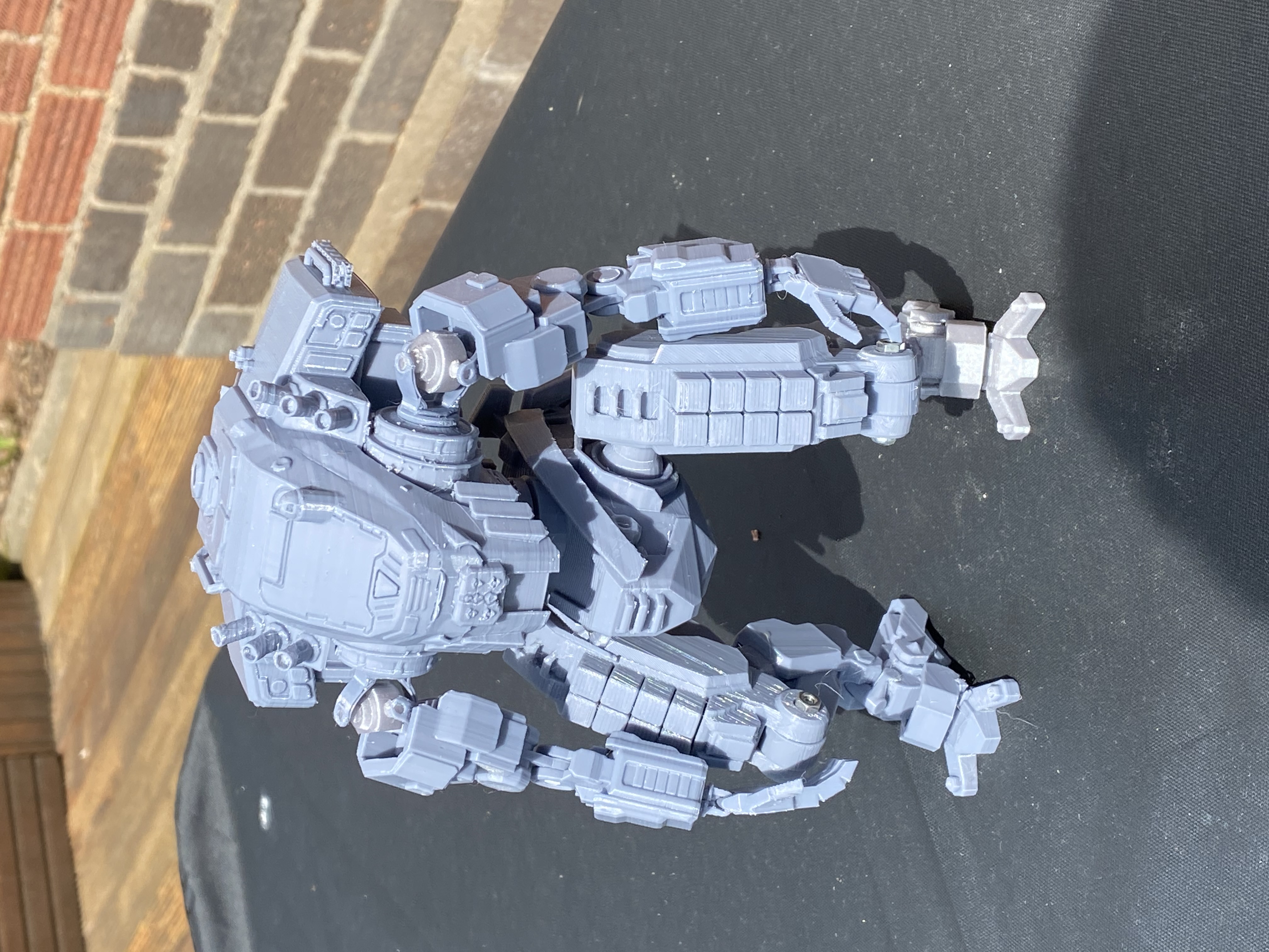 STL file TITANFALL 2 Legion 3D PRINTED 🔫 ・3D printer design to download ...