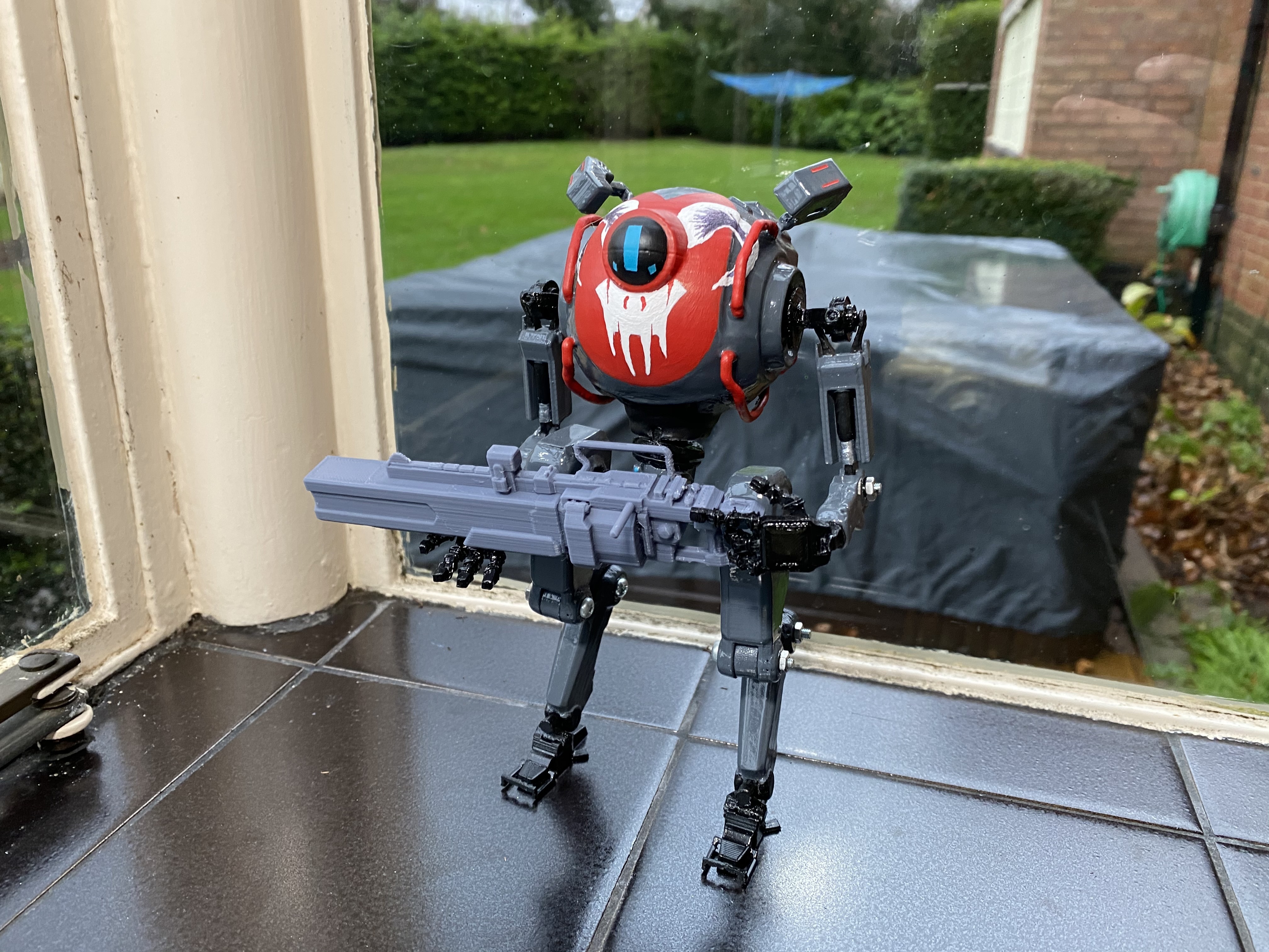 🔫 titanfall Northstar Plasma Railgun 3D Printing・Free STL File for ・Cults