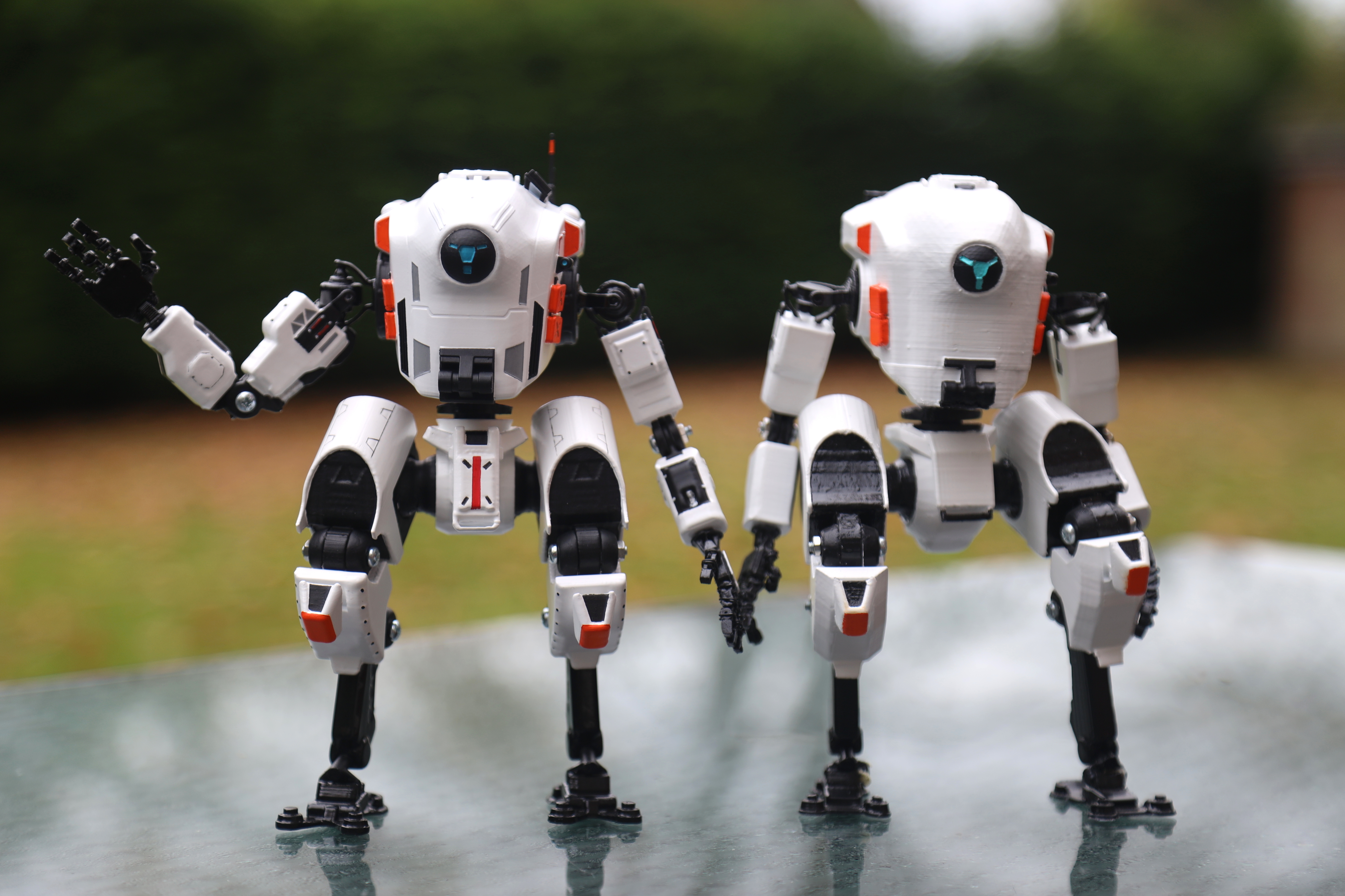 🤖 Tone Titan・3D Print・Cults