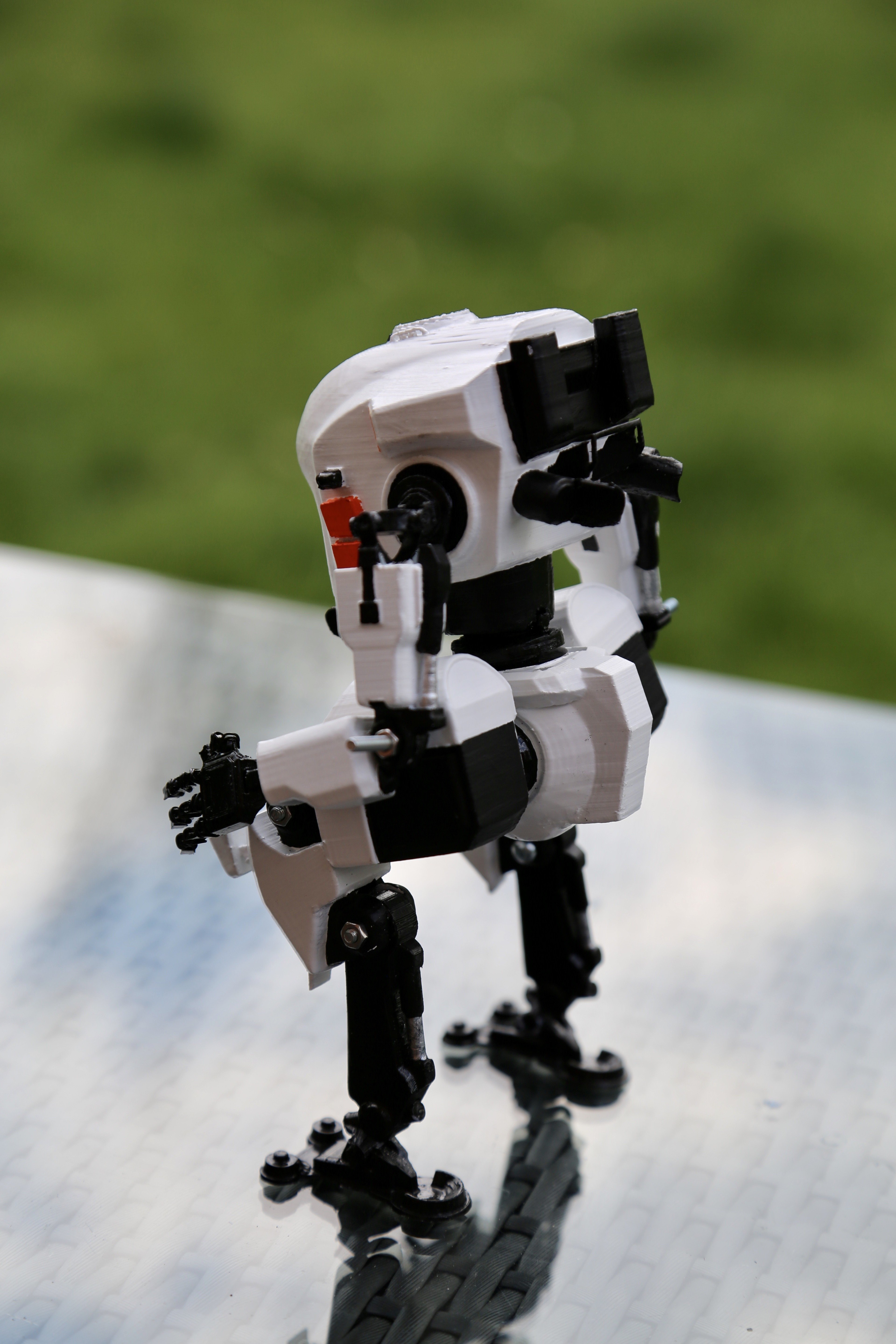 🤖 Tone Titan・3D Print・Cults