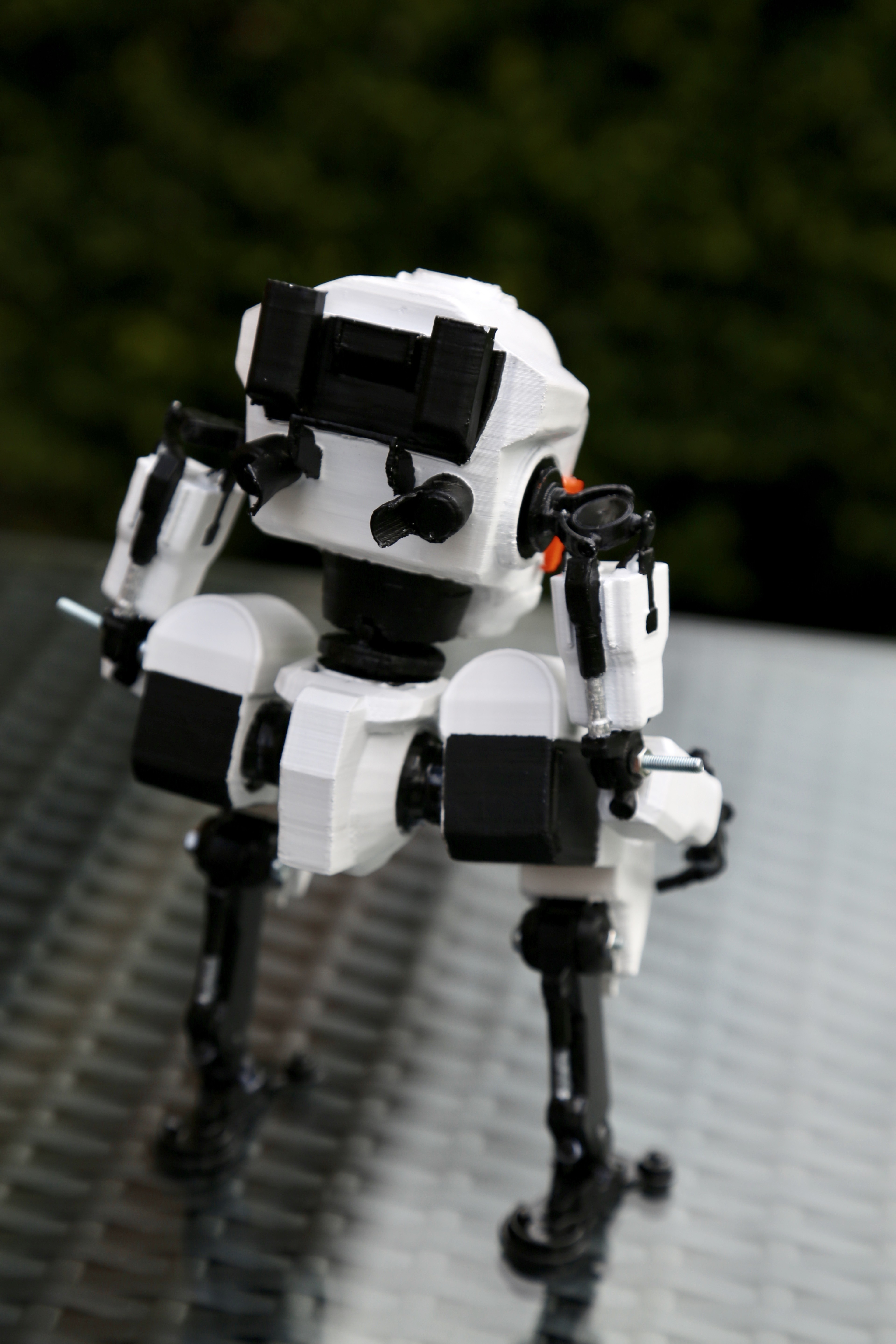 🤖 Tone Titan・3D Print・Cults