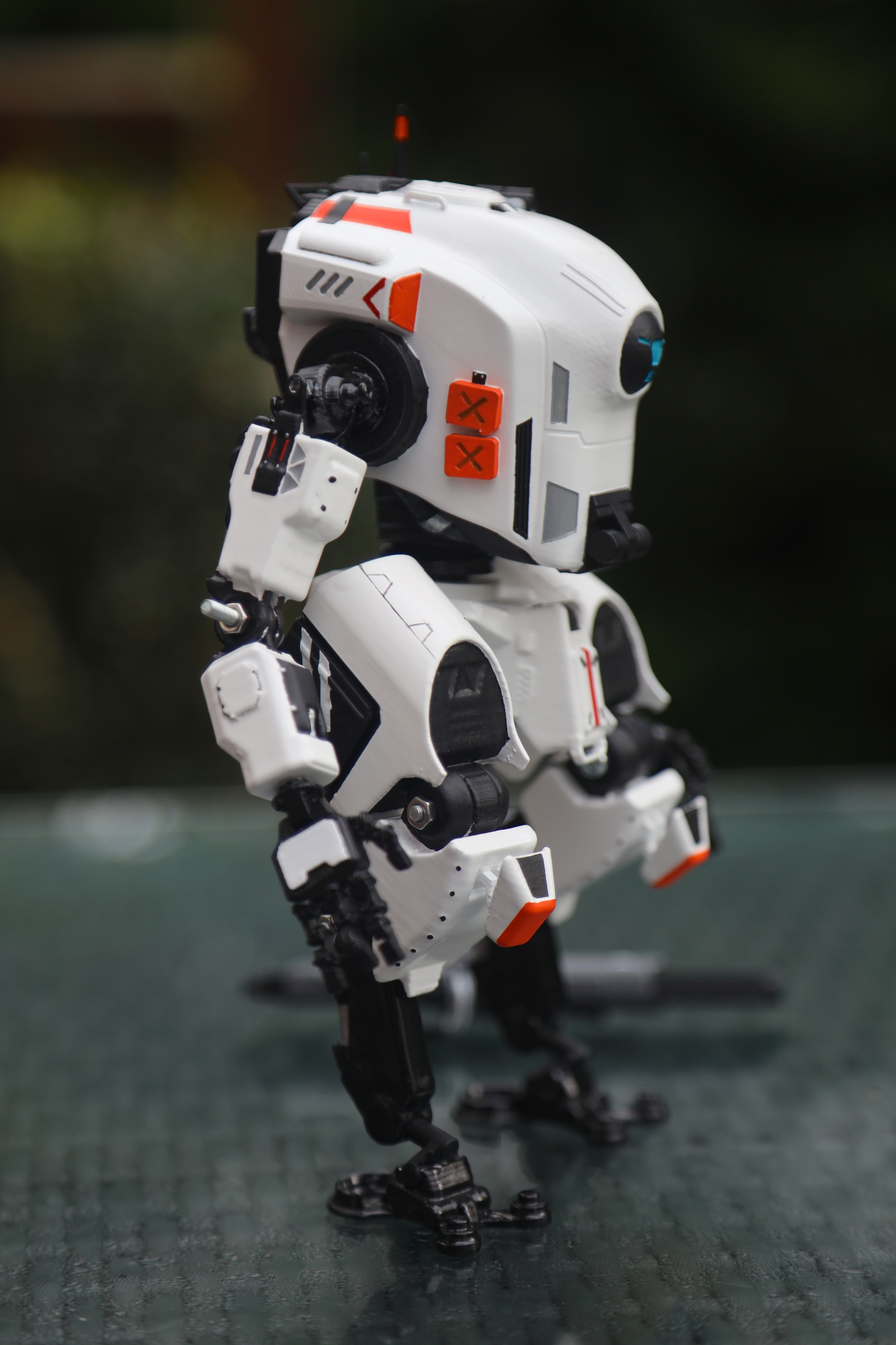 🤖 Tone Titan・3D Print・Cults