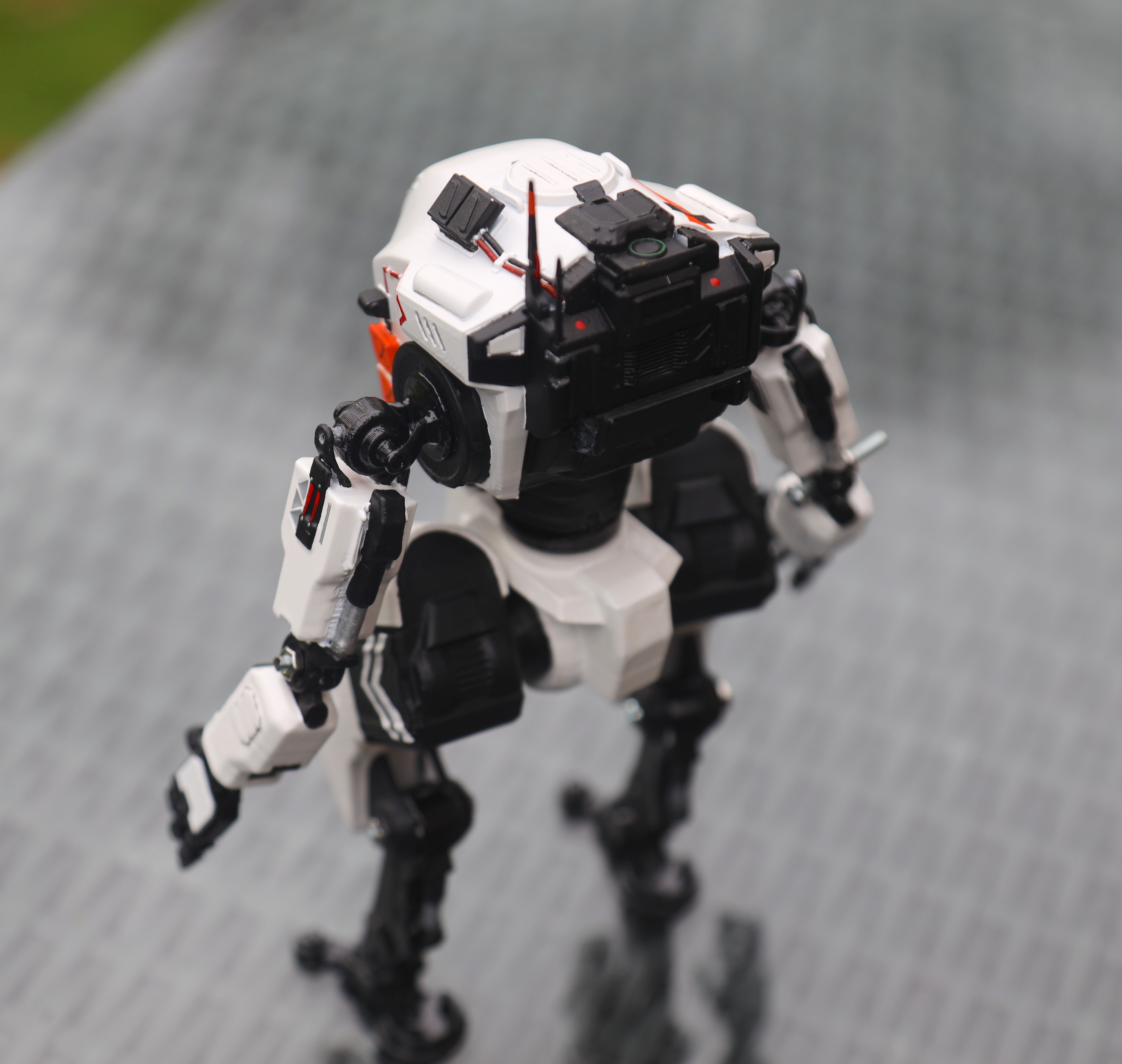 🤖 Tone Titan・3D Print・Cults