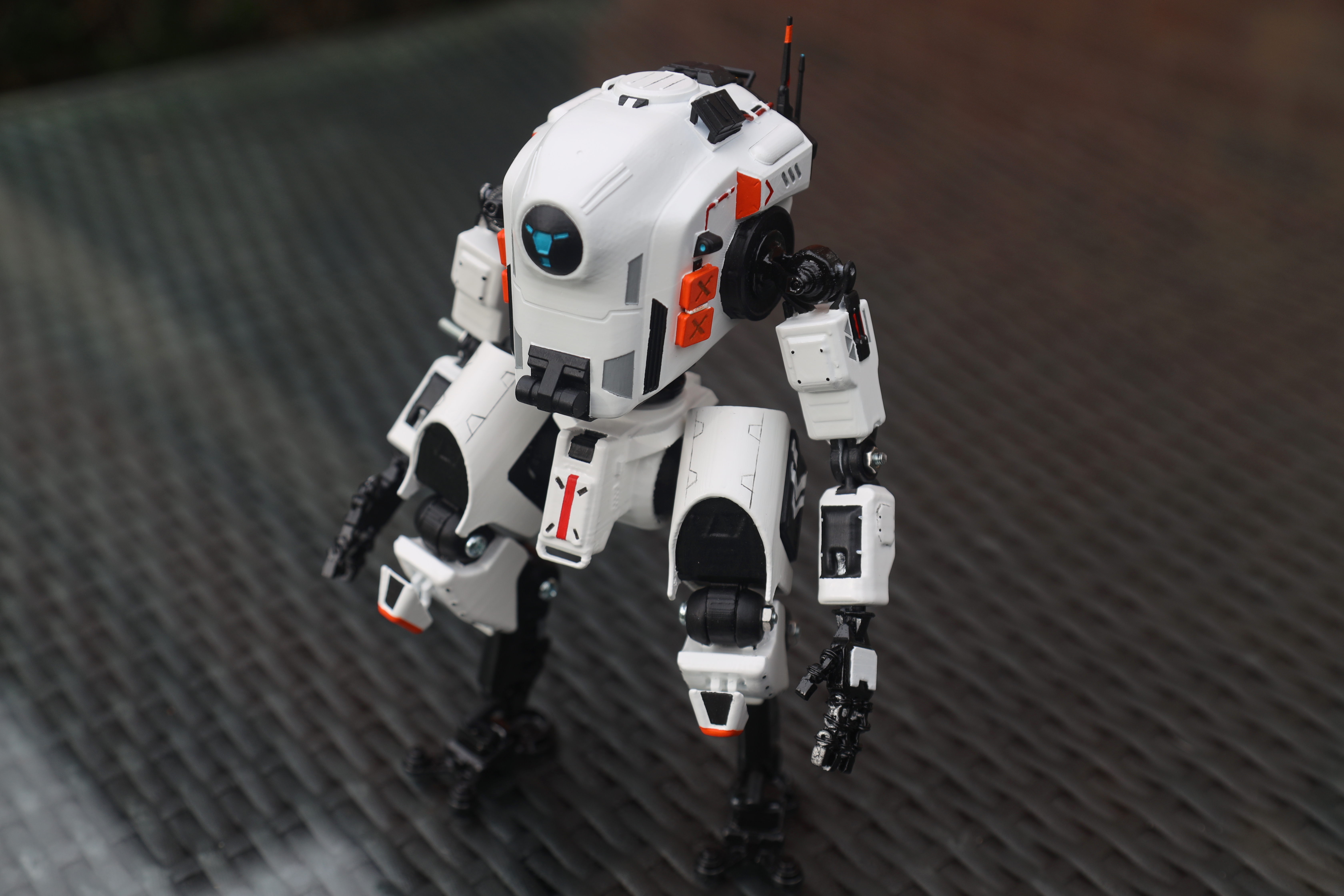 🤖 Tone Titan・3D Print・Cults