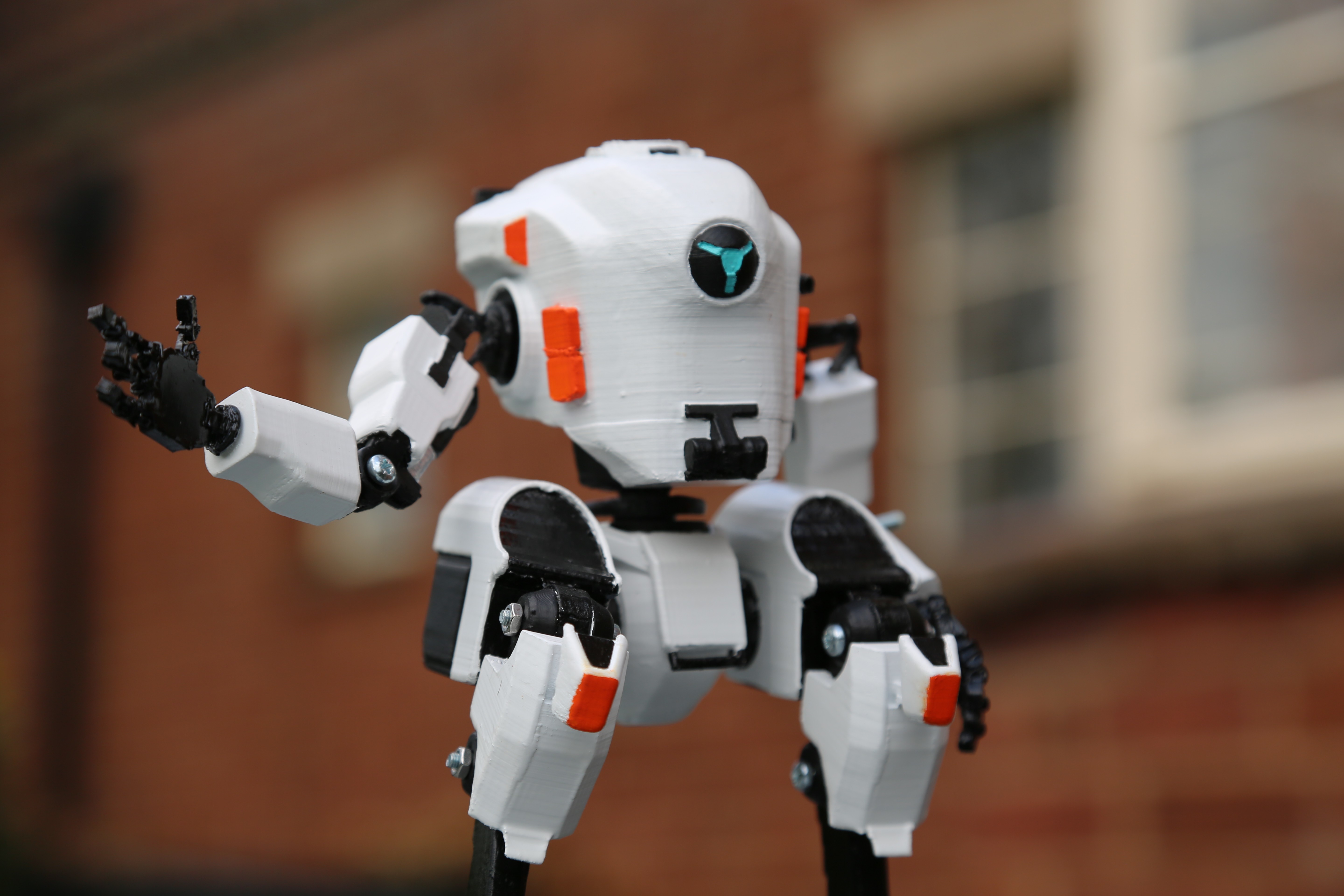 🤖 Tone Titan・3D Print・Cults