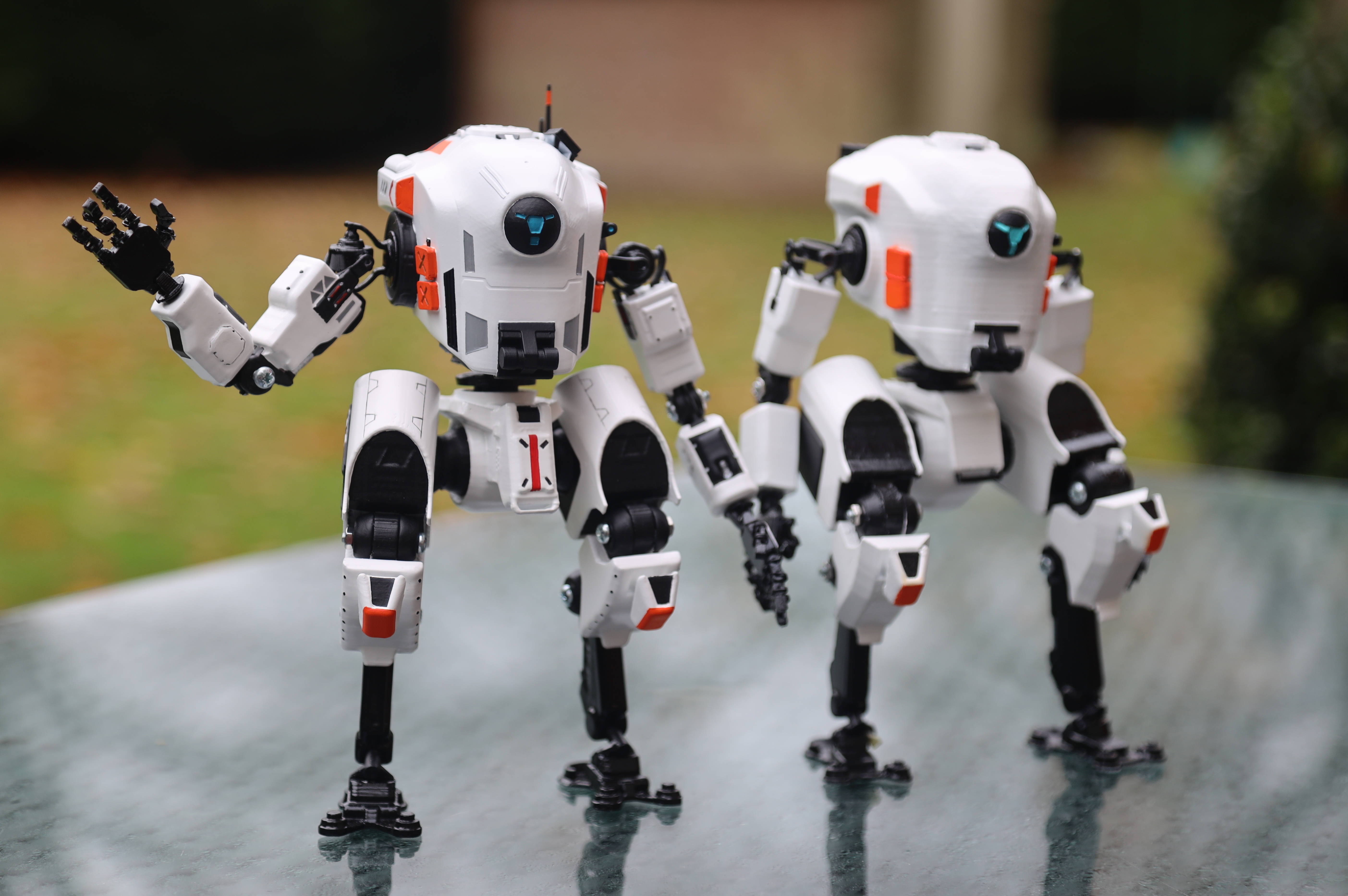 🤖 Tone Titan・3D Print・Cults