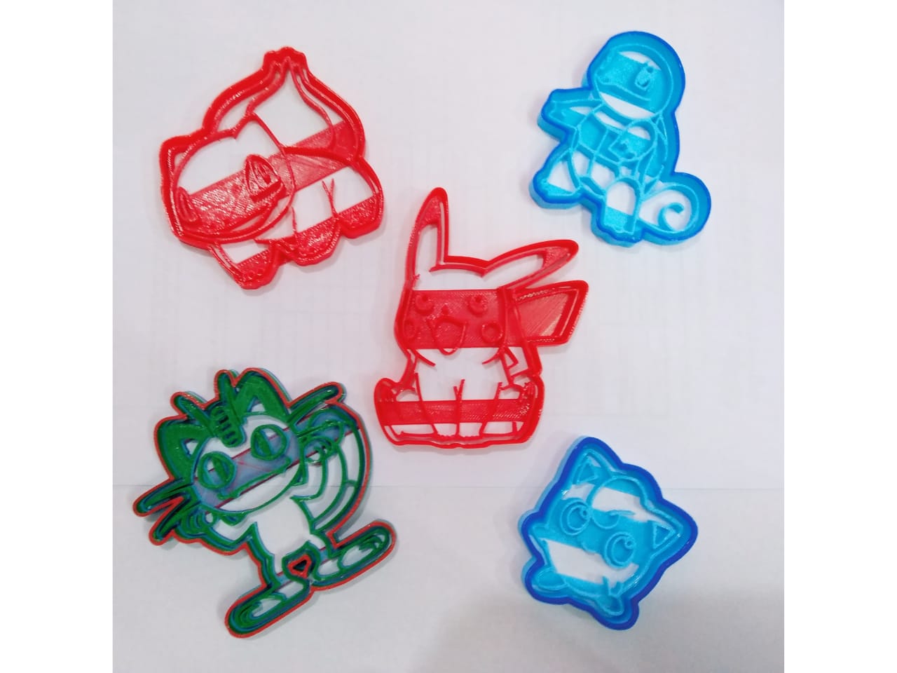 STL file Cutting pokemon packs miscellaneous 🐉 ・3D printer design to ...