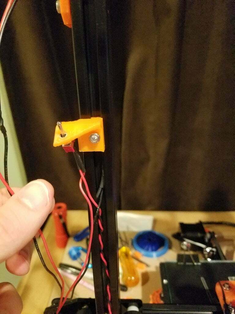 Free STL file Tevo LED Lamp 🔦 ・3D printable model to download・Cults