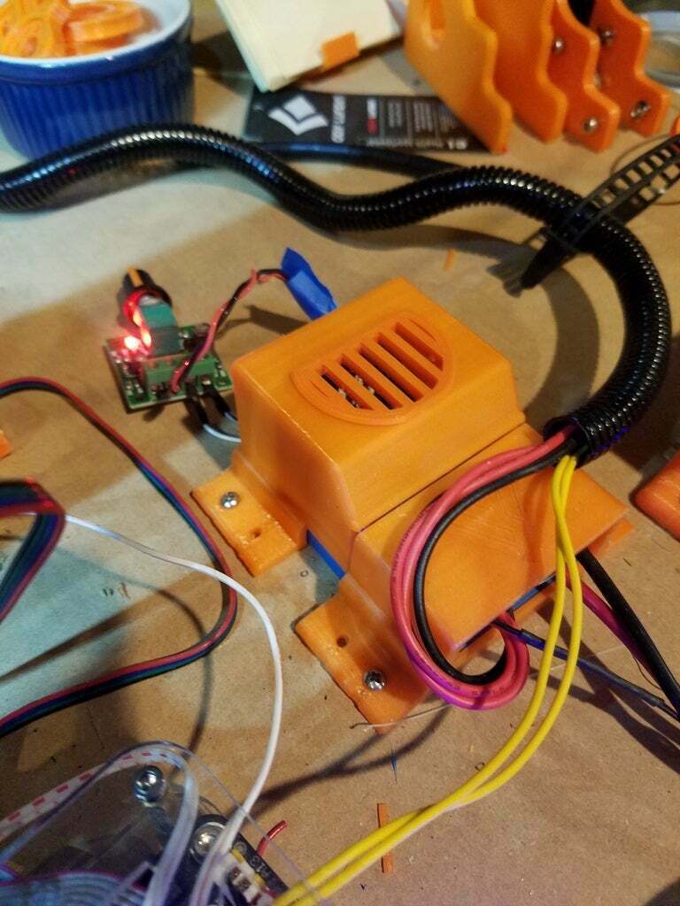 🔧 Just Another MOSFET Case・Free STL File for ・Cults