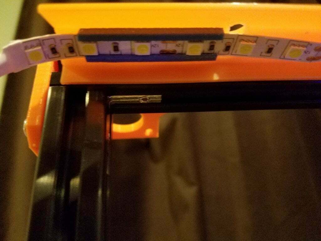 Free STL file Tevo LED Lamp 🔦 ・3D printable model to download・Cults