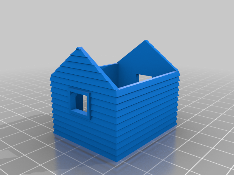 Free STL file HO Scale Old Western Oil Distributor 👴 ・Design to ...