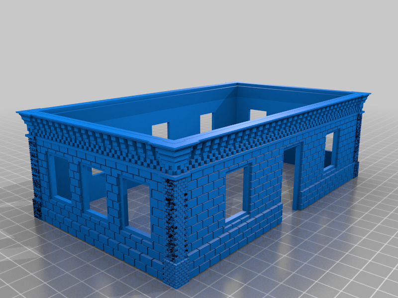 🏠 HO Scale Guanica Bay Lighthouse・Free 3D File for ・Cults