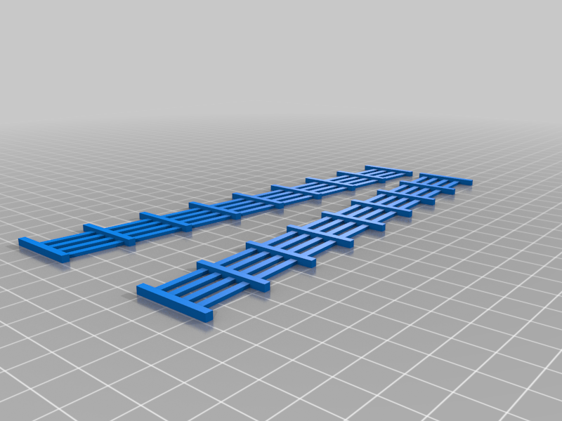 Free STL file HO Scale Stockyard Ramps 🏛️ ・3D printing design to ...