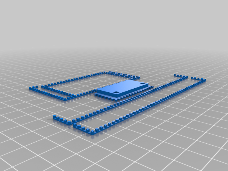 Free STL file HO Scale The Lexington 🏠・3D print design to download・Cults