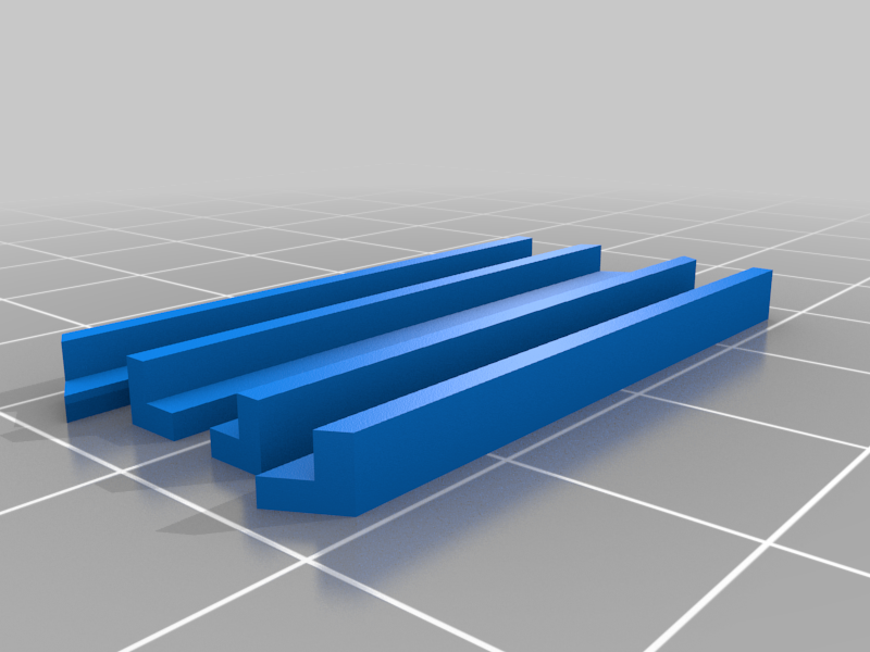 Free 3D file HO Scale Western Train Station 🤠 ・3D printable design to ...