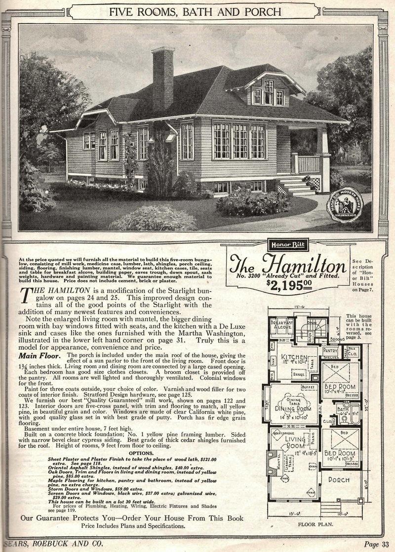 🏛️ HO Scale The Hamilton・Free STL File for ・Cults