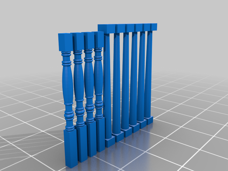 Free STL file HO Scale The Silverdale 🏛️ ・3D printable design to ...